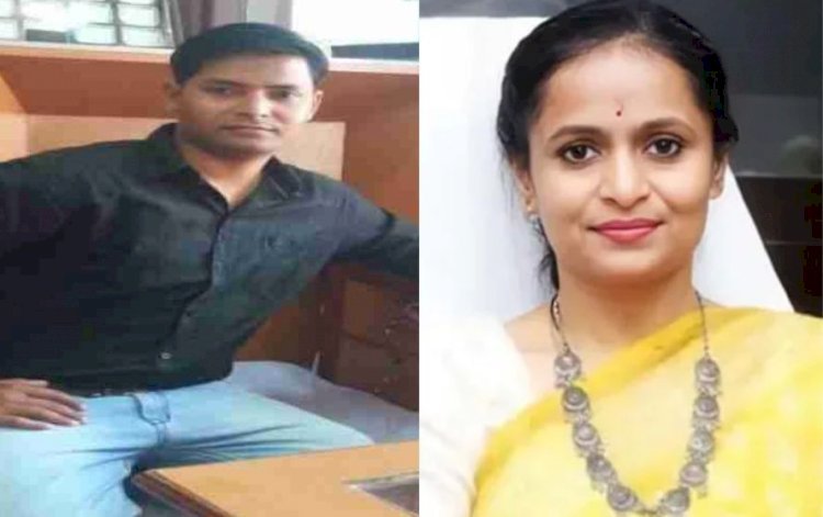 EOW ने निलंबित IAS रानू साहू के भाई को किया खेत में दौड़ाकर फिल्मी स्टाइल में किया गिरफ्तार ...